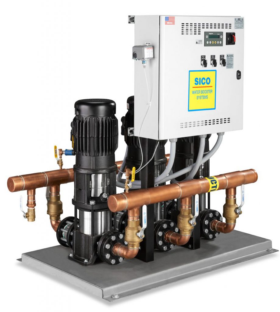 SICO systems - Quimby Equipment Co., Inc.